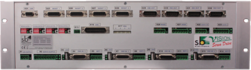 Servo Drive - sb-elektronik